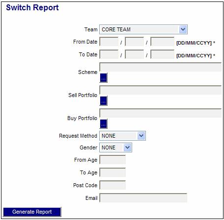 Information Reports (MI)